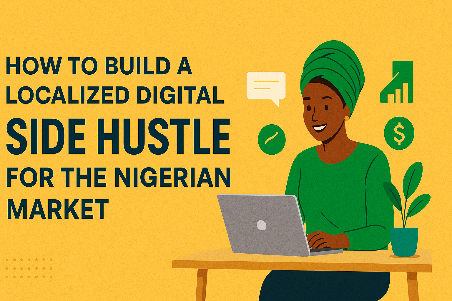 How to build a localized digital side hustle for the Nigerian market ...